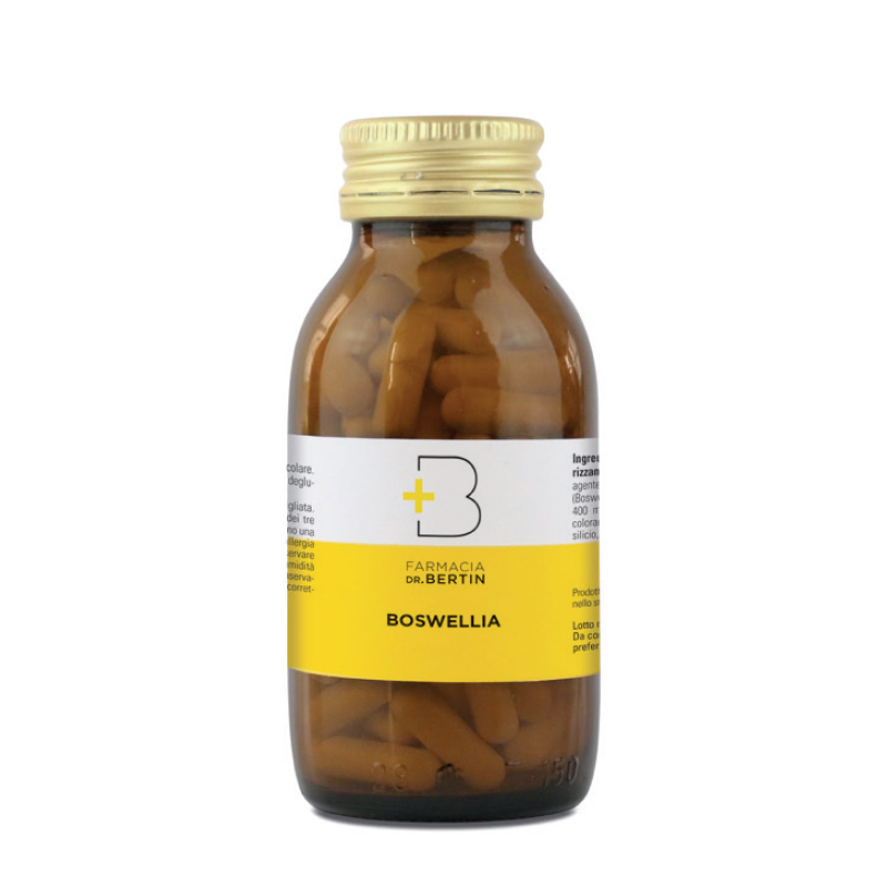 Boswellia Capsule - Farmacia Bertin